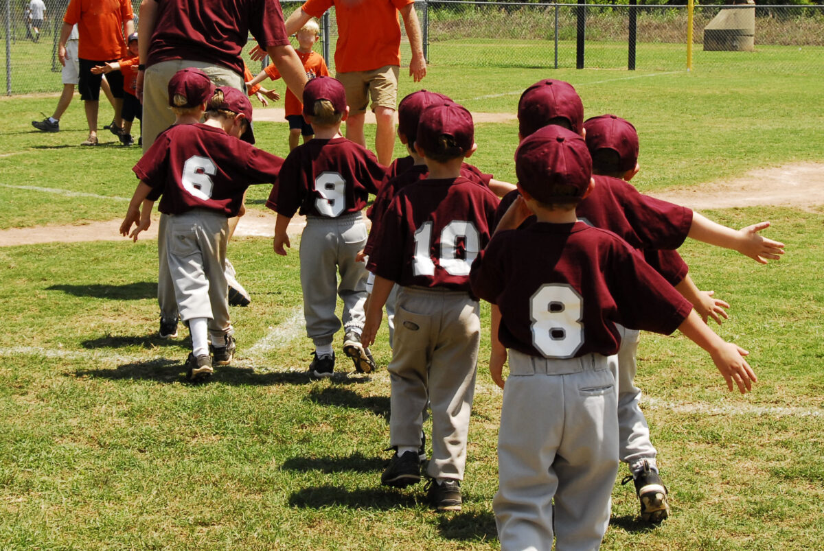 5 lessons Little League baseball teaches us about life | News, Sports ...
